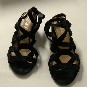 Splendid | Shoes | Splendid Strappy High Heel Sandals | Poshmark